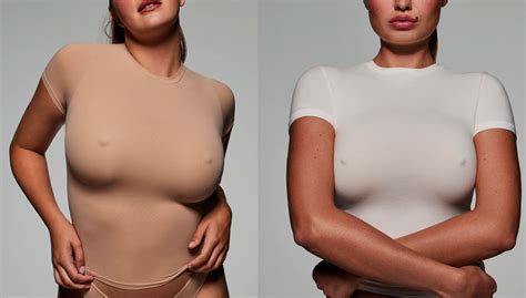Skims Built In Nipple Bra Ushers In A New Era In Lingerie