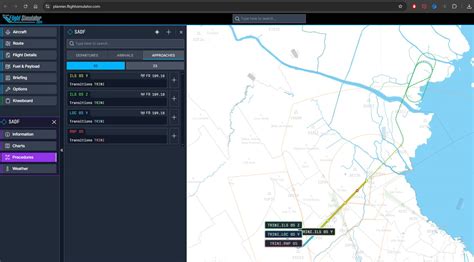Efb Missing Ils Frequencies For Airports Without A Lido Chart Atc Traffic And Navaids