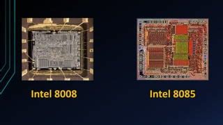 Intel Core I Processor PPTX Computing Technology Computing