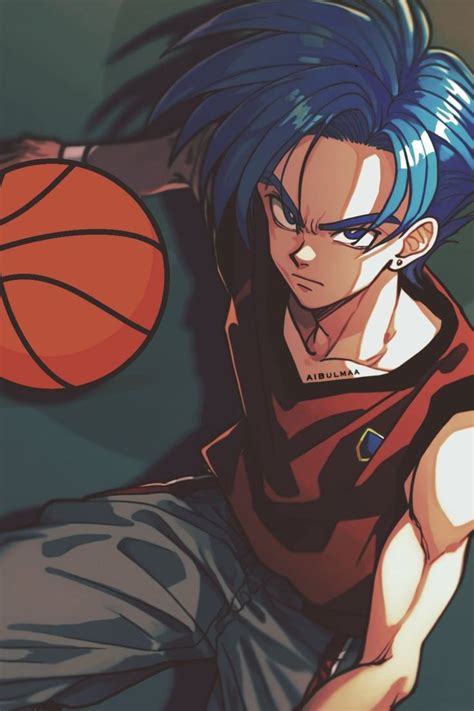 Pin By Kaio On Anime But Mostly Dbz Trunks Dbz Anime Dragon Ball