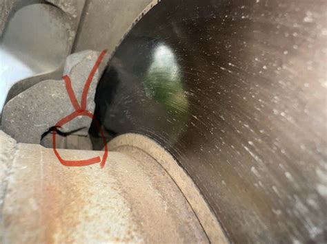 레이 프론트 브레이크 패드 잔존량 문의 지식in