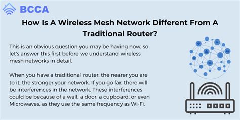 What Is A Mesh Router Understanding The Benefits Of Mesh Network Technology
