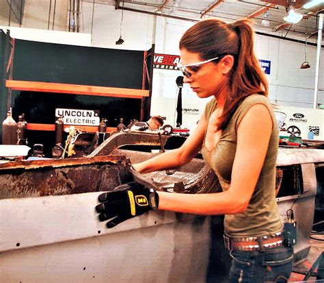 Overhaulins Adrienne Aj Janic From Successful Model To Modern Mogul