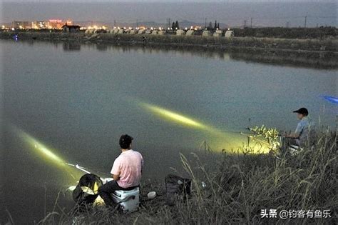 夏季夜钓技巧：钓位、钓点、钓饵、钓时的选择以及具体钓法的分享 每日头条