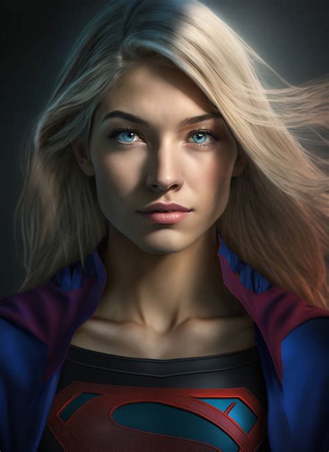 Supergirl 43 By Argocityartworks On Deviantart