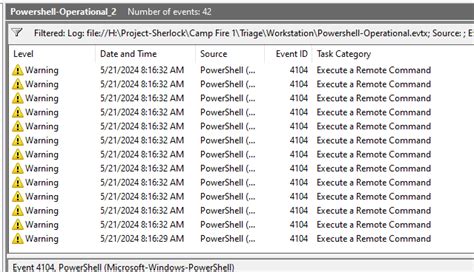 Kerberoasting Attack Detection