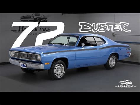 1972 Plymouth Duster Interior 1972 Plymouth Duster