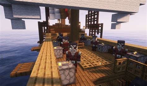 Github Jsjbdev Pirates Fabric Mod To Add Moving Pirate Ships To Your World