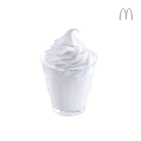 맥도날드 선데이 아이스크림 Mlbpark