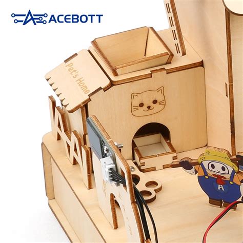 Acebott Esp32 Smart Farm Starter Kit Otronic