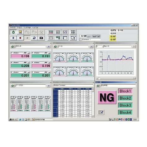 Mitutoyo SENSORPAK Measurement Data Loading Software For EH EV VL Online At Best Price In