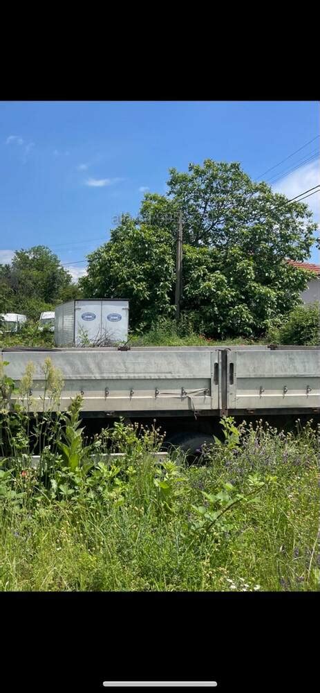 Iveco Daily Iveco 35c15 Бордови камион Дизел 2007 год 150 к с Ръчни скорости 2 оси Евро