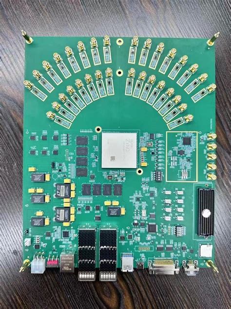 rfsoc 49dr同步信号采集发生平台 知乎