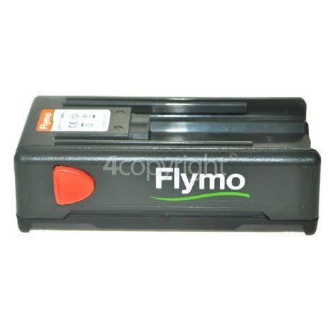 Flymo Rechargeable Battery Pack Official Flymo Shop