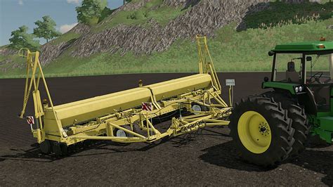 Case IH And OLT Seeder Pack V FS Mod