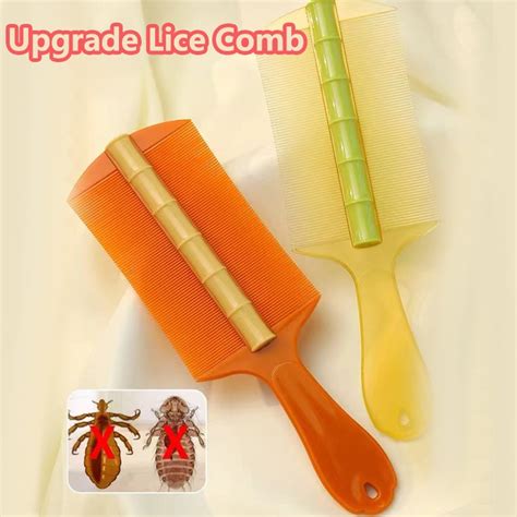 Handle Comb Super Dense Teeth Comb Double Sided Thick Plastic Comb