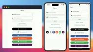 Supabase Auth Ui Flutter Package