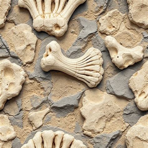 Free Ancient Fossil Pattern Photo Fossils Paleontology Archaeology