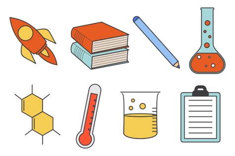 Vintage Science Education Background Graphic By 2qnah · Creative Fabrica