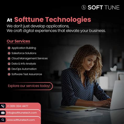 how softtune technologies can transform your business softtune