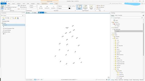 Arcgis Pro 290 How To Have Dynamic “display Xy Esri Community