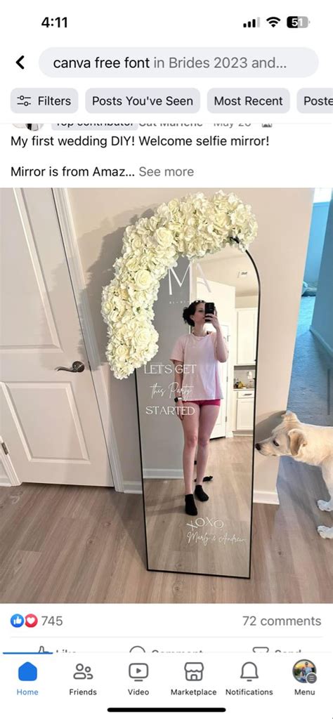 Pin By Natasha Frew On Wedding In 2024 Wedding Mirror Engagement