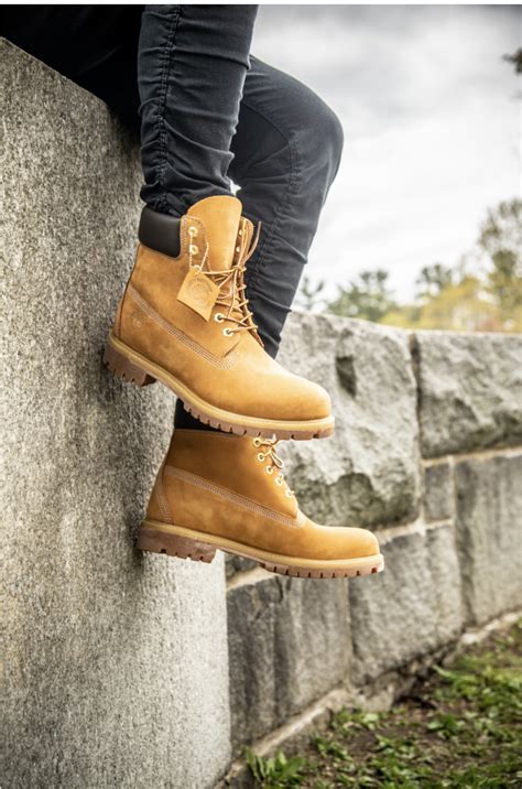Timberland Ankle Boots For Men
