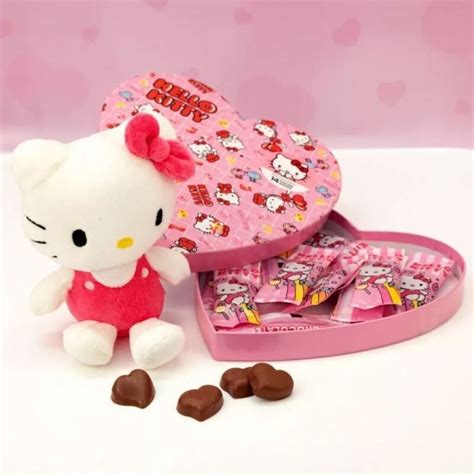 Hello Kitty Valentines Day Celebrations And T Ideas Be Reviewers