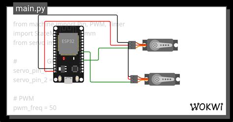 有限狀態機 timerv2 wokwi esp32 stm32 arduino simulator