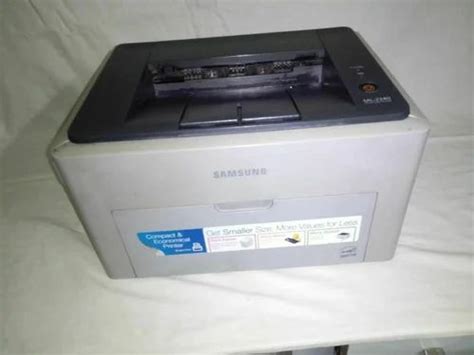 Samsung Mono Laser Printer Refurbised At ₹ 3300piece Samsung Laser