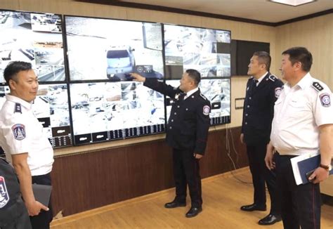 БУЛГАН Цагдаагийн газрын хяналтын камерийн шинэчлэлийг бүрэн хийжээ