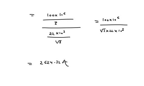 A 3 Phase 22 Kv 100 Mva Alternator Has Positive Negative And Zero