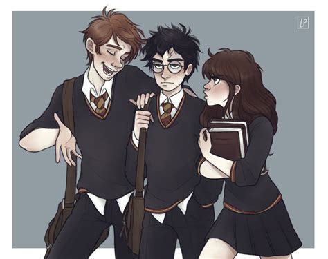 Фан картинки гарри поттер