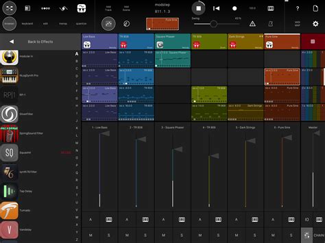 Modstep Ipad Sequencer Gets Big Update Synthtopia