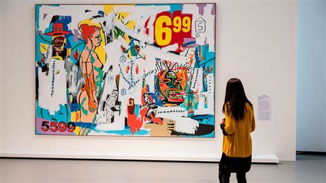 Warhol Y Basquiat Complicidad Inesperada En París Infobae