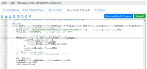 Test Script Involving Otps No Problems Realload Documentation