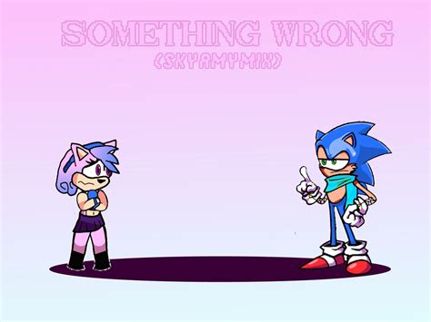 Fnf Modern Au Something Wrong By Drsunshine05 On Deviantart