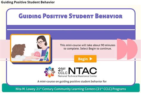 How To Manage Student Behavior With Our Mini Course 21st Cclc How To Manage Student Behavior With Our Mini Course 21st Cclc