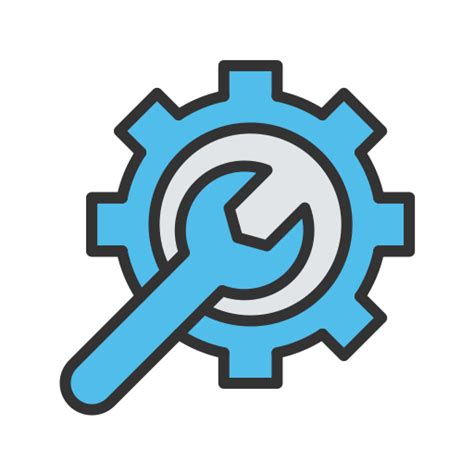 Troubleshooting Generic Color Lineal Color Icon