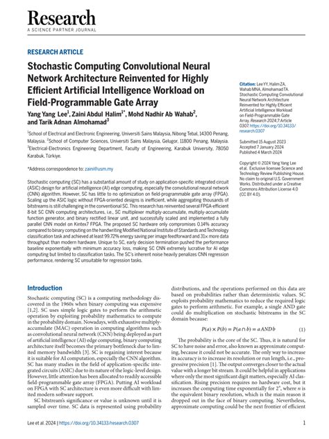 pdf stochastic computing convolution neural network architecture