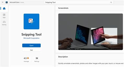 Download Snipping Tool Latest Version For Windows