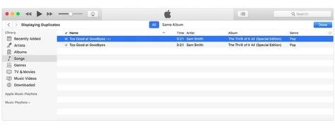 [ultimate Guide] How To Delete Duplicates In Itunes Quickly