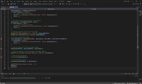 Windows Malware Development Part 4 Payload Placement Basics Rsrc 4p0cryph0n