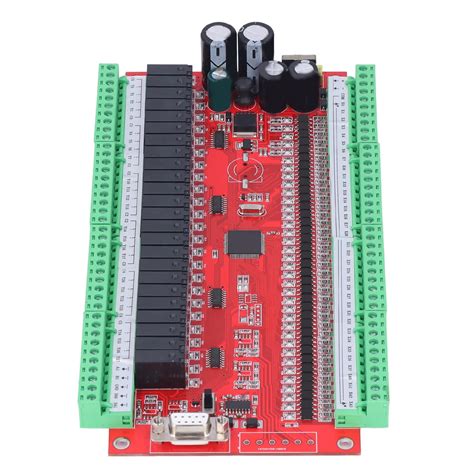 Buy Programmable Logic Controller Online Download 36 Inputs 24 Outputs Industrial Plc Control