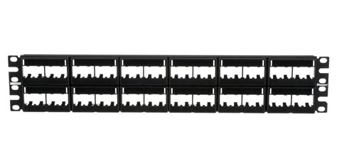 CPPL48WBLY Panduit Patch Panel Modular Patch Panel 48 Ports