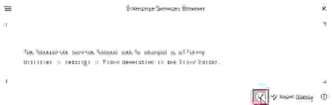 how to test and debug the inbound pi proxy