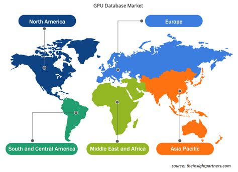 Gpu Database Market Regional Overview By 2031