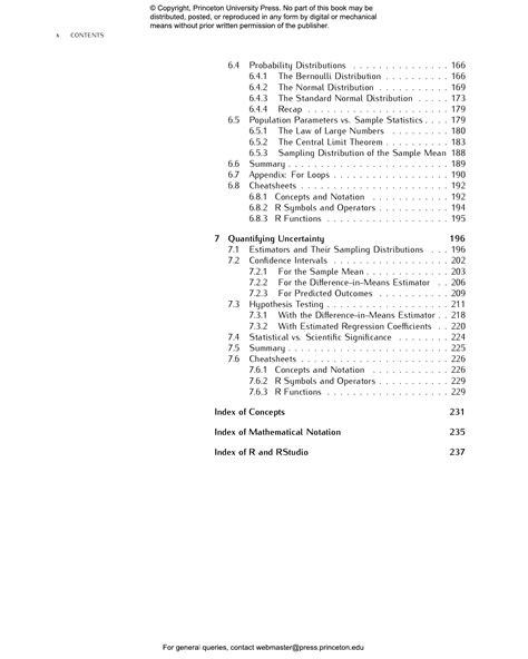 Data Analysis For Social Science Princeton University Press