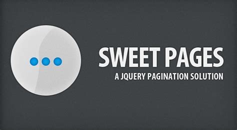 Sweet Pages A Jquery Pagination Solution Tutorialzine