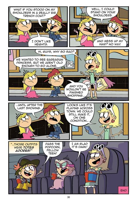 Read Online The Loud House Comic Issue 14 Read Online The Loud House Comic Issue 14